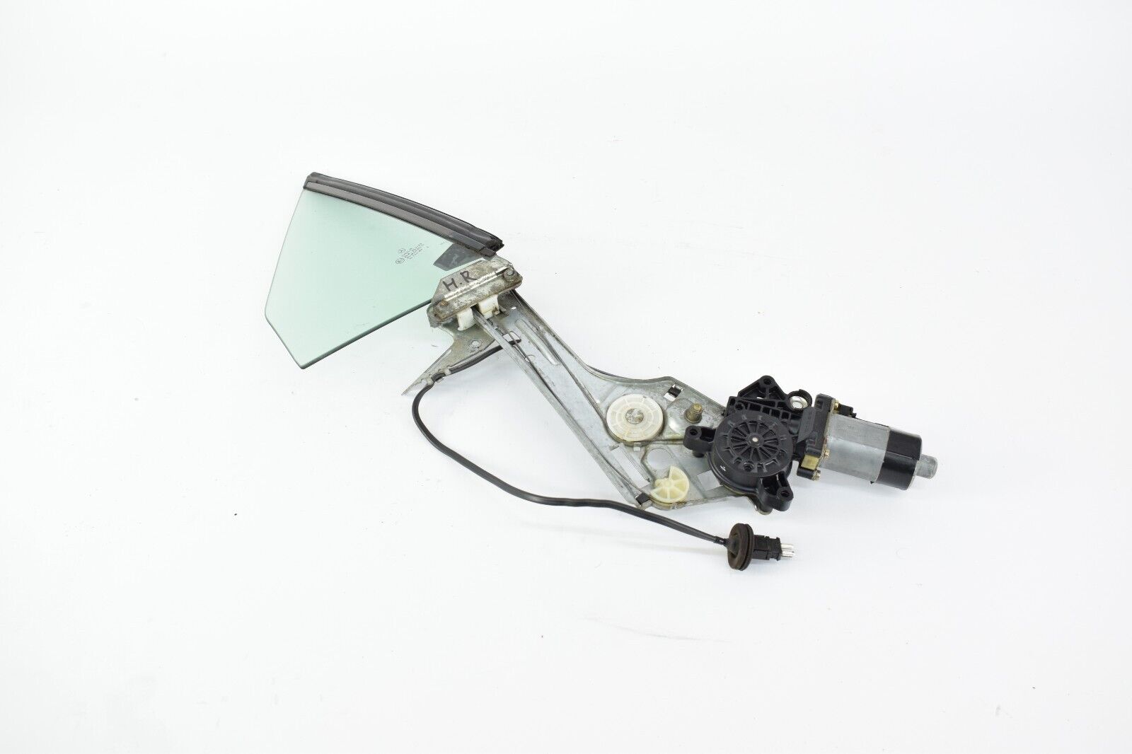 SLK R170 Cabrio Fensterheber Fenster Scheibe hinten rechts 0130821631 ...